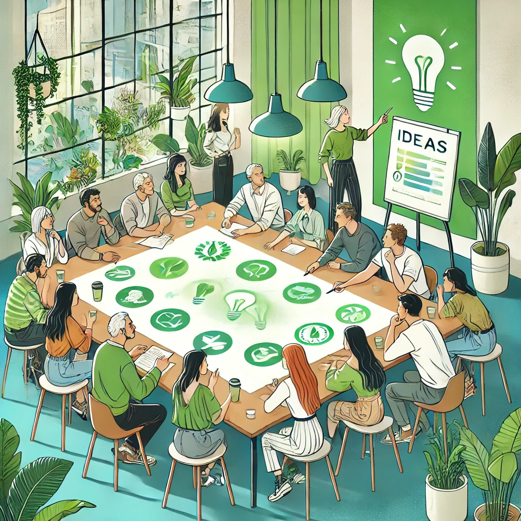 Choosing Sustainability Learning and Development - Green Growth Limited